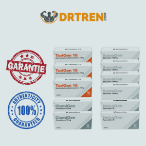 Pack Prise De Masse Seche – TURIGEN – Myogen (6 Semaines) - DrTREN